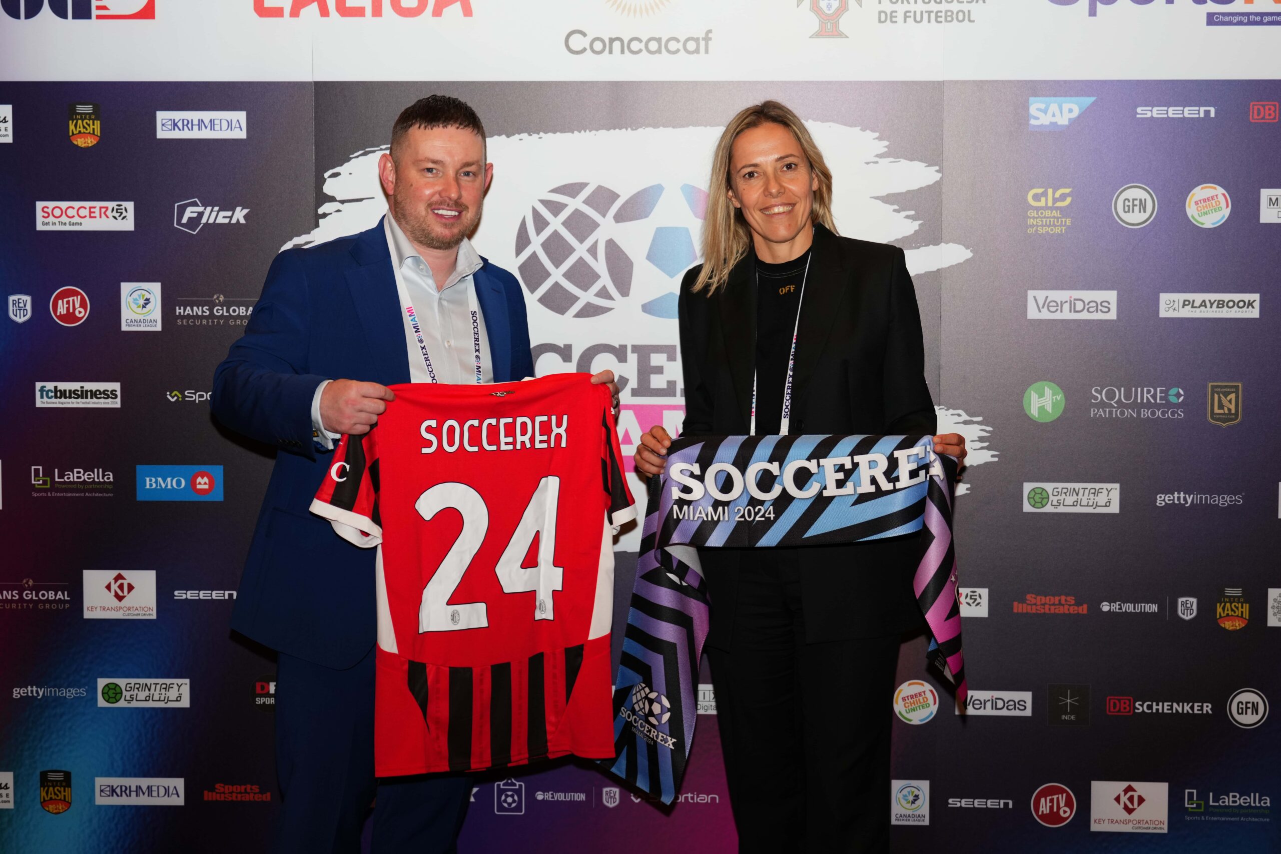 Events – Soccerex